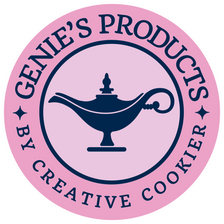 Genie's Dream Meringue Cookies – Genie's Products